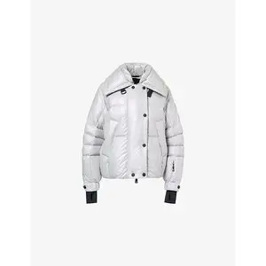 Moncler Jeita Padded Shell-down Bomber Jacket