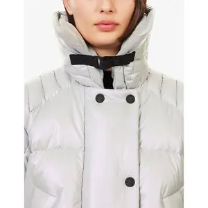 Moncler Jeita Padded Shell-down Bomber Jacket