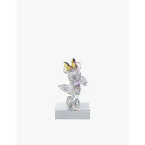 SWAROVSKI Mickey & Friends Minnie Figurine - Crystal