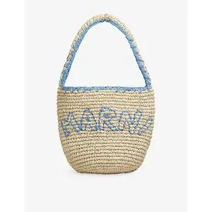 Marni Woven Shoulder Bags