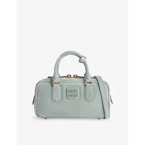 Miu Miu Arcadie Top Handle Bag - Linfa