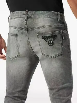 Philipp Plein Skinny Jeans
