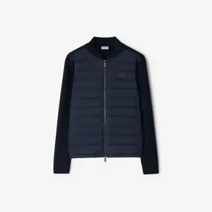 Burberry Fitted Outerwear For Men