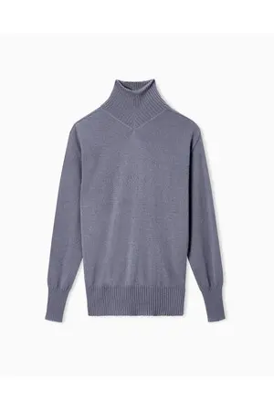 Giorgio Armani Embellished Sweaters For Women
