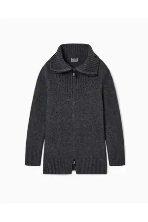 Giorgio Armani Collared Cardigans For Women