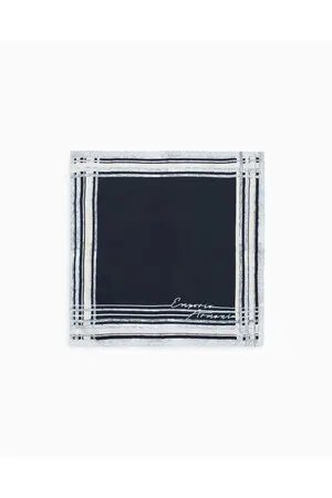 Emporio Armani Foulard - Black