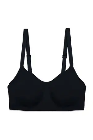 Natori Elevate High Impact Convertible Sports Bra - Black
