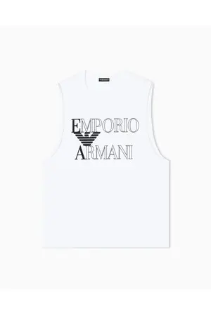 Emporio Armani Beachwear - White