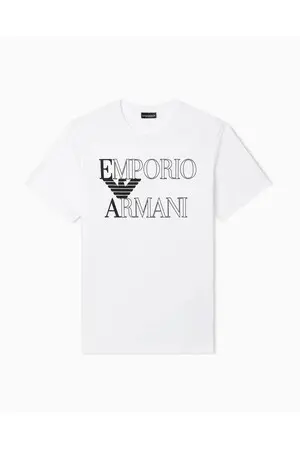 Emporio Armani Beachwear - White
