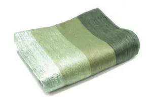 PURPLE NEST DESIGN Nawi Collection Blanket Sage