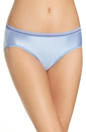 Wacoal High Cut Briefs - Hydrangea
