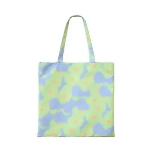 LOST PATTERN Printed Tote