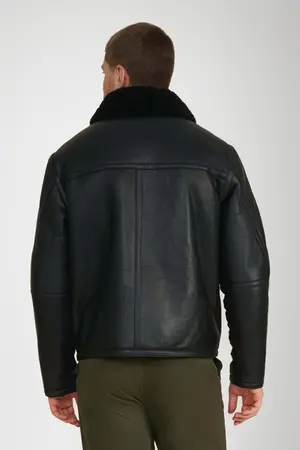 FURNIQ UK Christopher Shearling Jacket