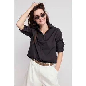 The Shirt By Rochelle Behrens Oversized Shirts For Women