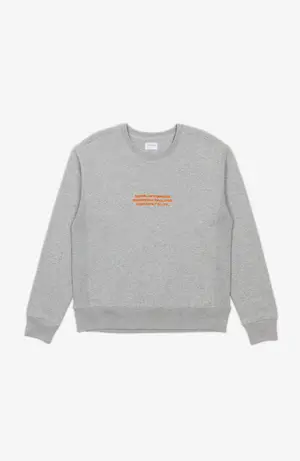AKASHI-KAMA City Collection Crewneck