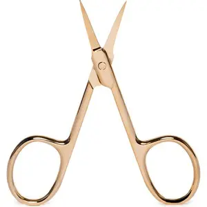 LILLY LASHES Fabu-lash Scissors - Glam Gold