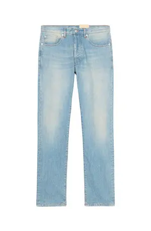 Fortela Light Wash Jeans For Women