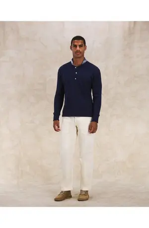 FORTELA Amish Serafino Tee