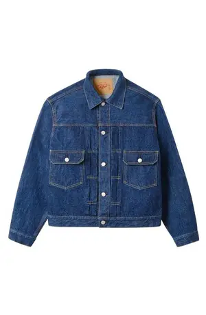 Fortela Denim Jackets For Men