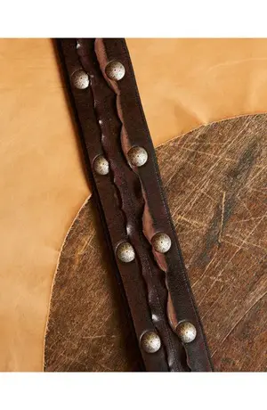 FORTELA Venice Calf Leather Belt