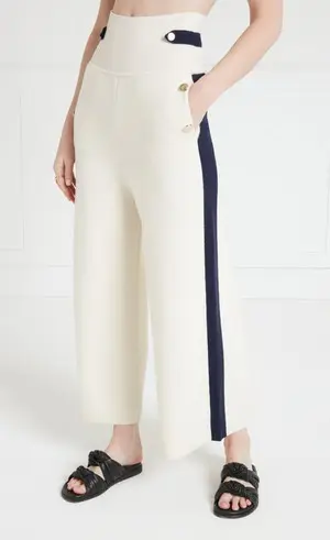TEMPERLEY LONDON Ribera Knit Trousers