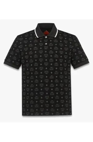Mcm Collared Polos For Men