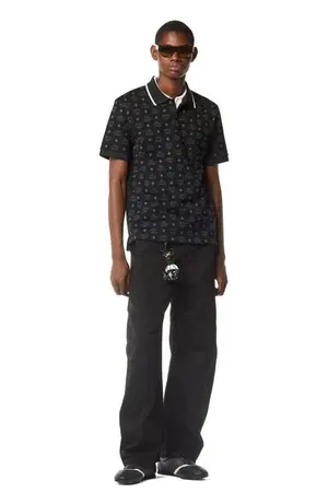 Mcm Collared Shirts For Men