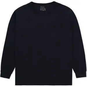 FORTELA Japtl Tubular Long Sleeve T-shirt - Blue