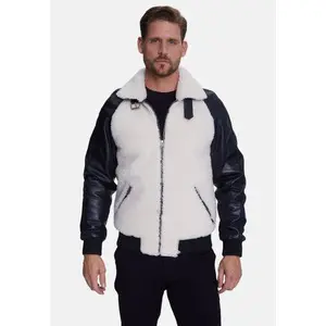 FURNIQ UK Shearling Jacket