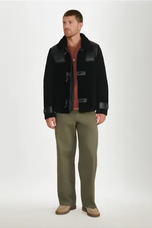 FURNIQ UK Vincent Sheepskin Jacket