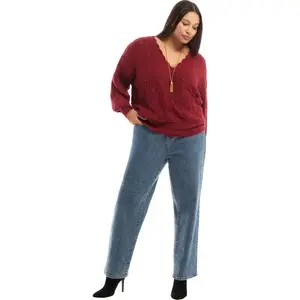 June + Vie Sweaters For Women