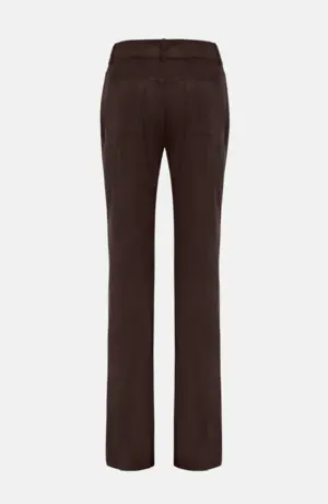 OW Zelda Faux Suede Pants