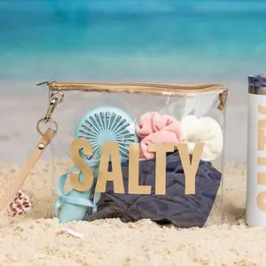TOTALEE GIFT Salty Bag Wristlet