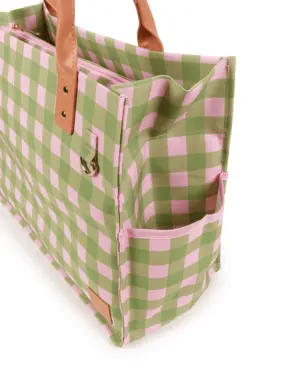 THE SOMEWHERE CO Everyday Tote Bag - Versailles