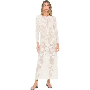 JBQ Azalia Blossom Lace Dress