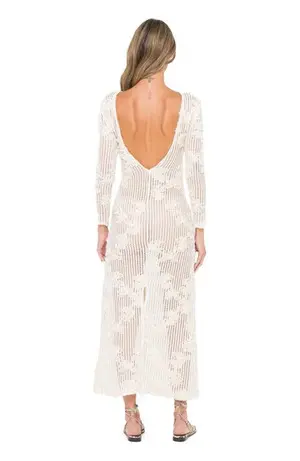 JBQ Azalia Blossom Lace Dress