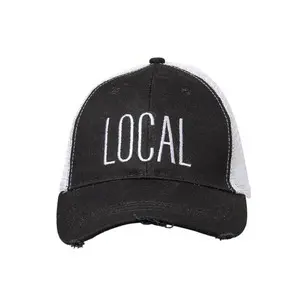 TOTALEE GIFT Local Baseball Cap - Black