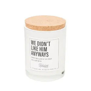 Long Burn Time Scented Candles