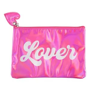 TOTALEE GIFT Lover Metallic Pouch