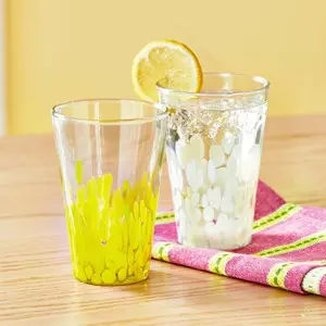 TAG Pinto Confetti Tumbler15oz Dishwasher Safe Drinkware