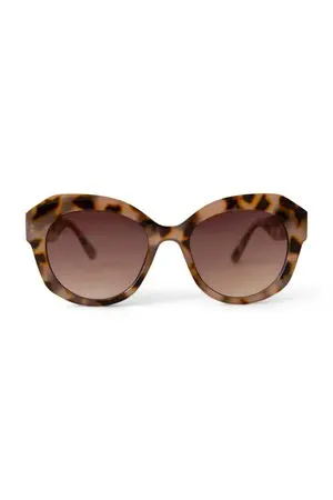 SUNSHINE STUDIOS Donna Sunglasses Leopard