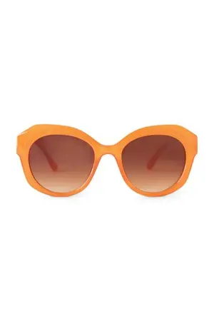 SUNSHINE STUDIOS Donna Sunglasses - Mimosa
