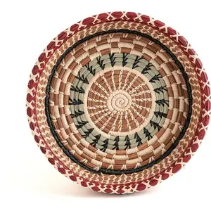 MAYAN HANDS Manuela Basket - Beige
