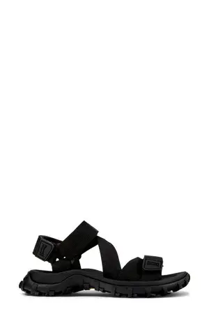 Camper Drift Trail Sandal - Black