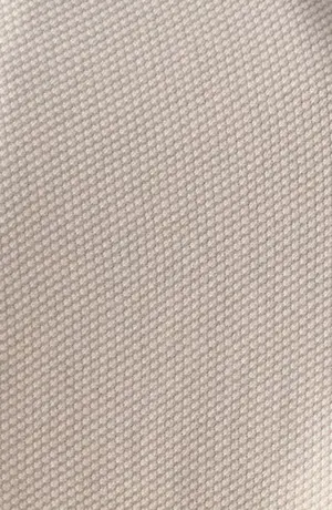 THE NORMAL BRAND Textured Cotton Blend Henley Sweater