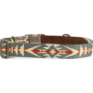 Pendleton Heritage Dog Collar Bridge Creek