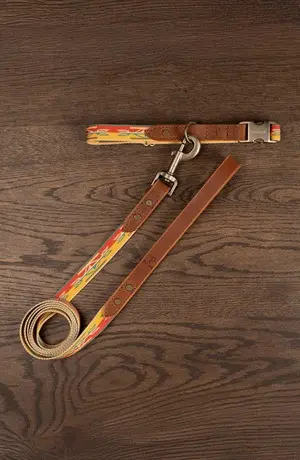 Pendleton Heritage Dog Collar - Chimayo