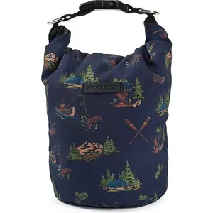Pendleton Travel Food Bag Canoe Club