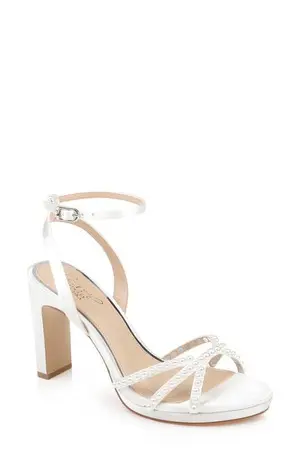 Badgley Mischka Heeled Sandals For Women