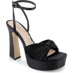 Women's Platform Ankle Strap Sandals